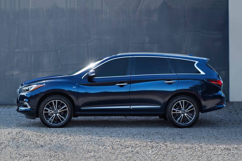 2020 INFINITI QX60 Pictures - 180 Photos | Edmunds