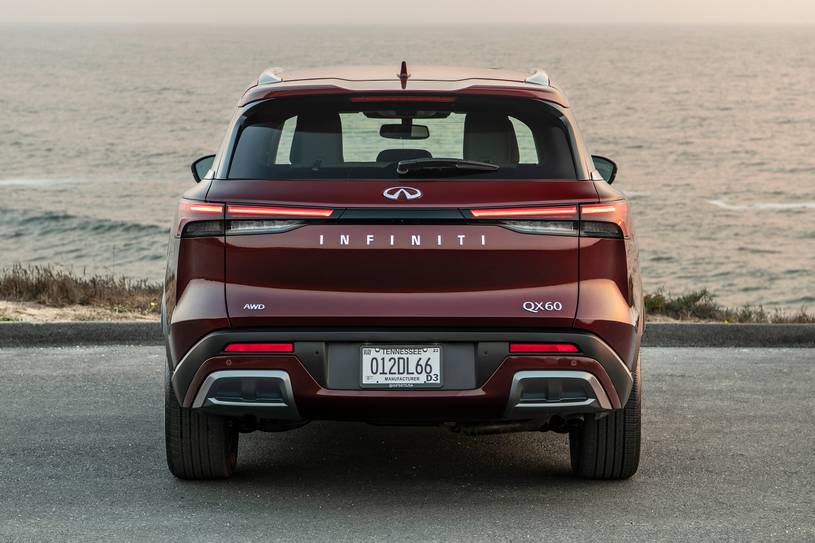 2023 INFINITI QX60 Pictures - 241 Photos | Edmunds