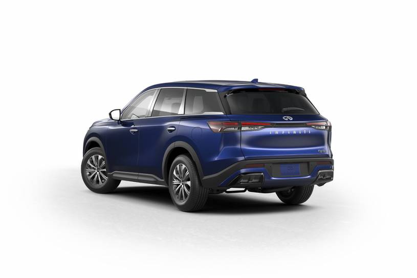2023 INFINITI QX60 Pictures - 241 Photos | Edmunds