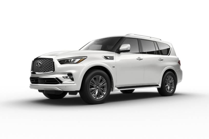 2021 INFINITI QX80 Pictures - 252 Photos | Edmunds
