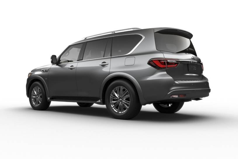 2023 INFINITI QX80 Pictures - 133 Photos | Edmunds