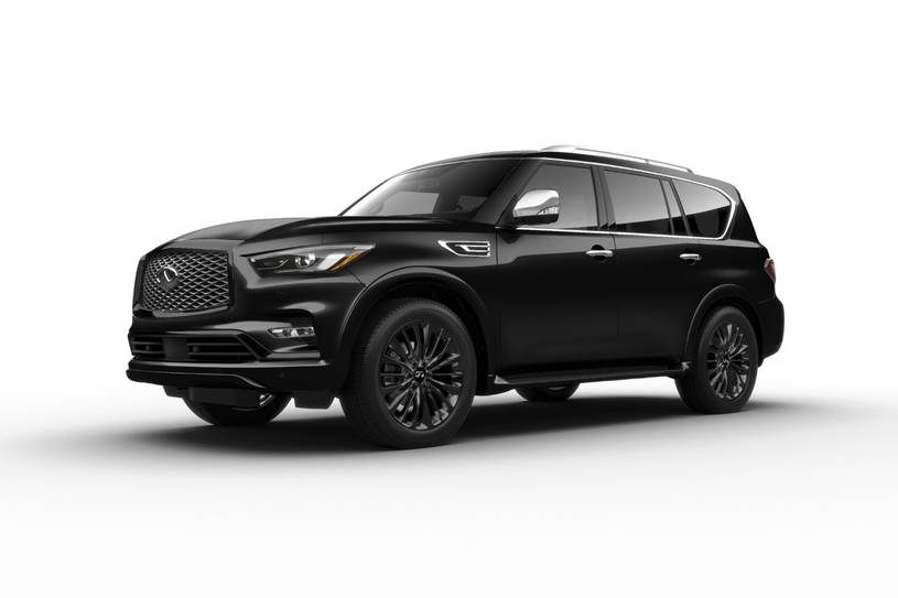 2023 INFINITI QX80 Pictures - 133 Photos | Edmunds