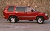 1997 Isuzu Trooper Review & Ratings | Edmunds