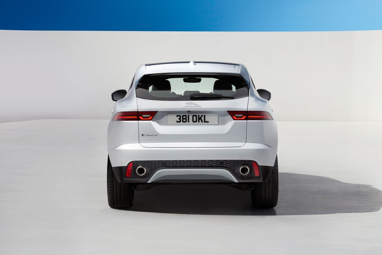 2018 Jaguar E-PACE SUV Pricing - For Sale | Edmunds