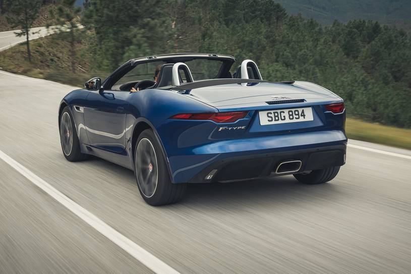 2021 Jaguar F-TYPE Pictures - 513 Photos | Edmunds