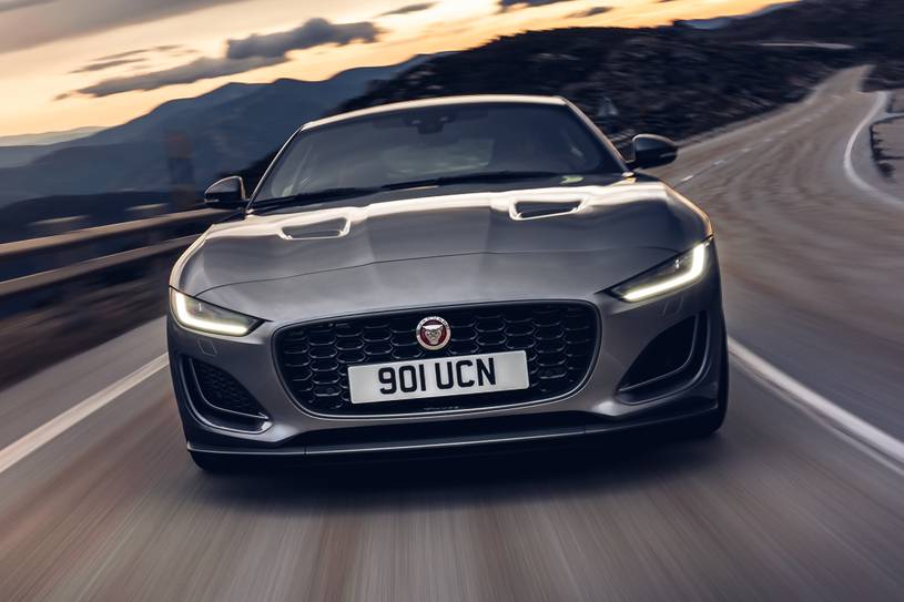 2021 Jaguar F-TYPE Pictures - 513 Photos | Edmunds