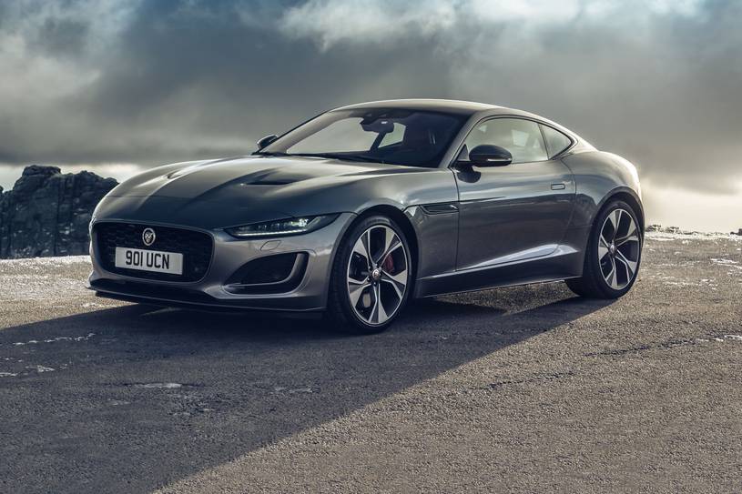 2021 Jaguar F-TYPE Pictures - 513 Photos | Edmunds