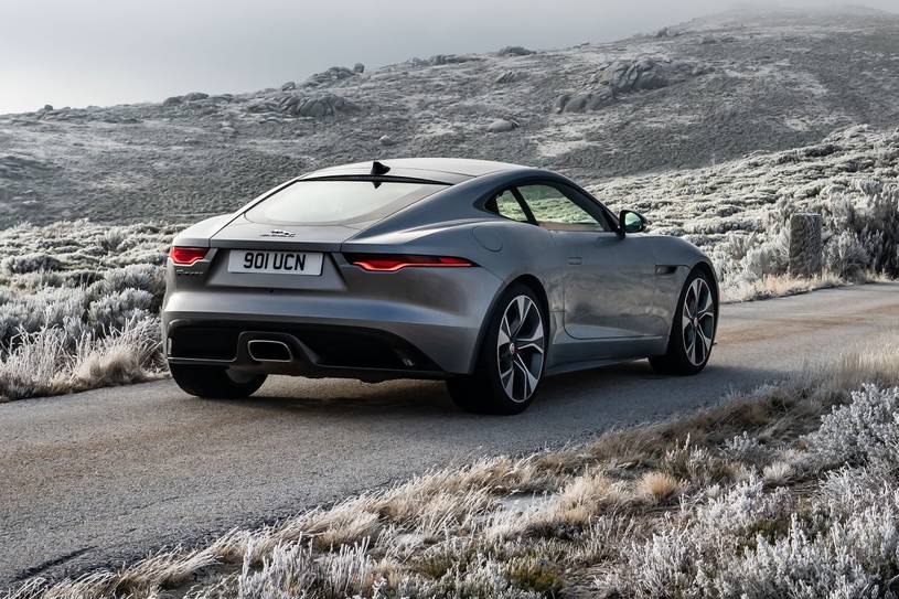 2021 Jaguar F-TYPE Pictures - 513 Photos | Edmunds