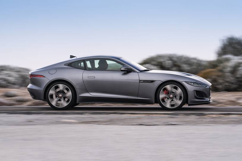 2021 Jaguar F-TYPE Pictures - 513 Photos | Edmunds
