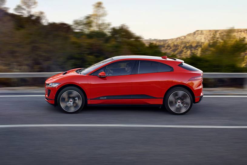 2019 Jaguar I-PACE Pictures - 110 Photos | Edmunds