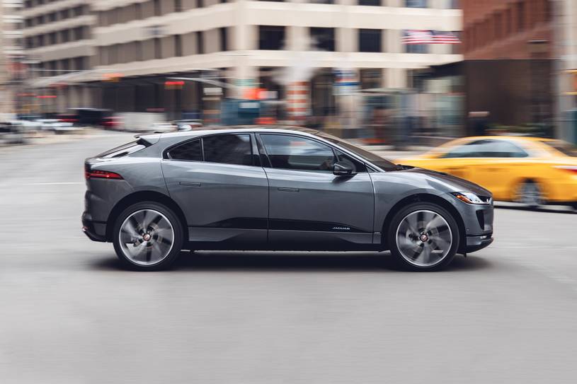 2019 Jaguar I-PACE Pictures - 110 Photos | Edmunds
