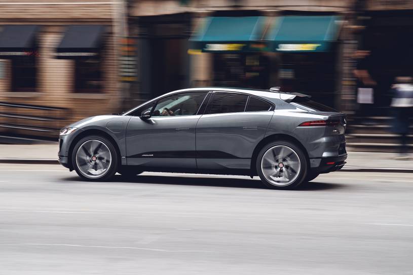 2019 Jaguar I-PACE Pictures - 110 Photos | Edmunds