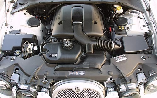 Used 2003 Jaguar S-Type R Pricing - For Sale | Edmunds