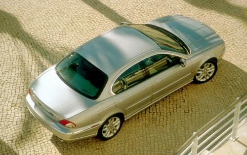2002 Jaguar X-Type Pictures - 25 Photos | Edmunds