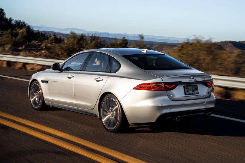 2020 Jaguar XF Pictures - 202 Photos | Edmunds