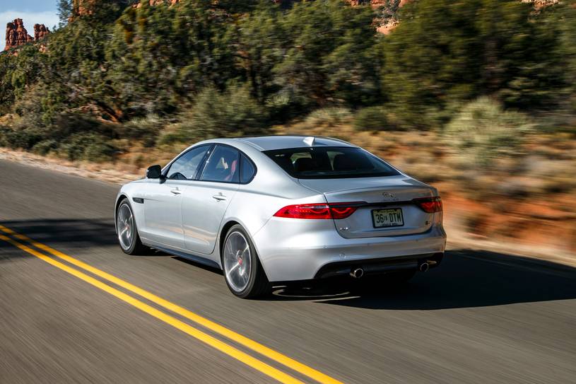 2020 Jaguar XF Pictures - 202 Photos | Edmunds