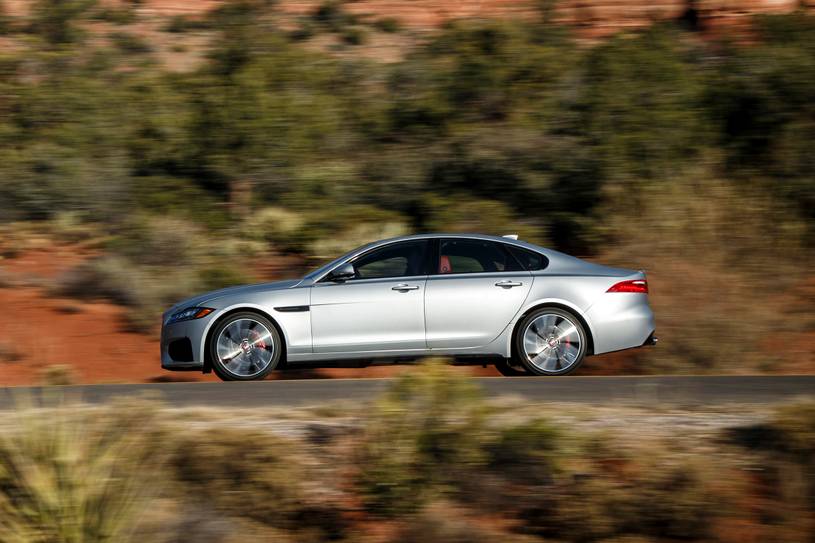 2020 Jaguar XF Pictures - 202 Photos | Edmunds
