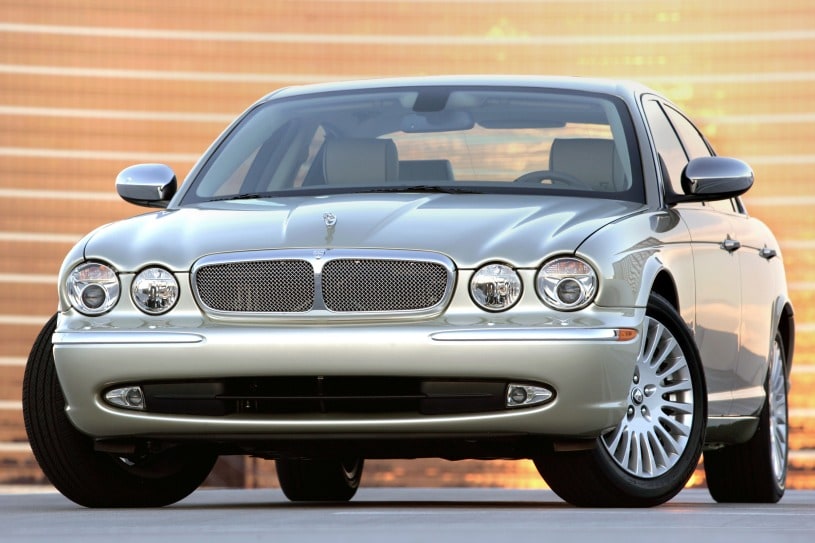2007 Jaguar XJ-Series Pictures - 117 Photos | Edmunds