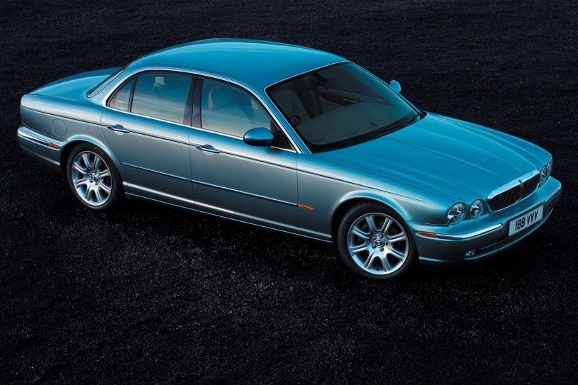 2007 Jaguar XJ-Series Pictures - 117 Photos | Edmunds