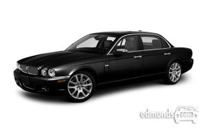 Used 2008 Jaguar XJ-Series for sale - Pricing & Features | Edmunds