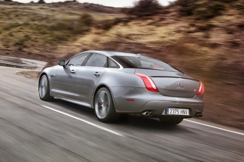 2017 Jaguar XJ Color Options