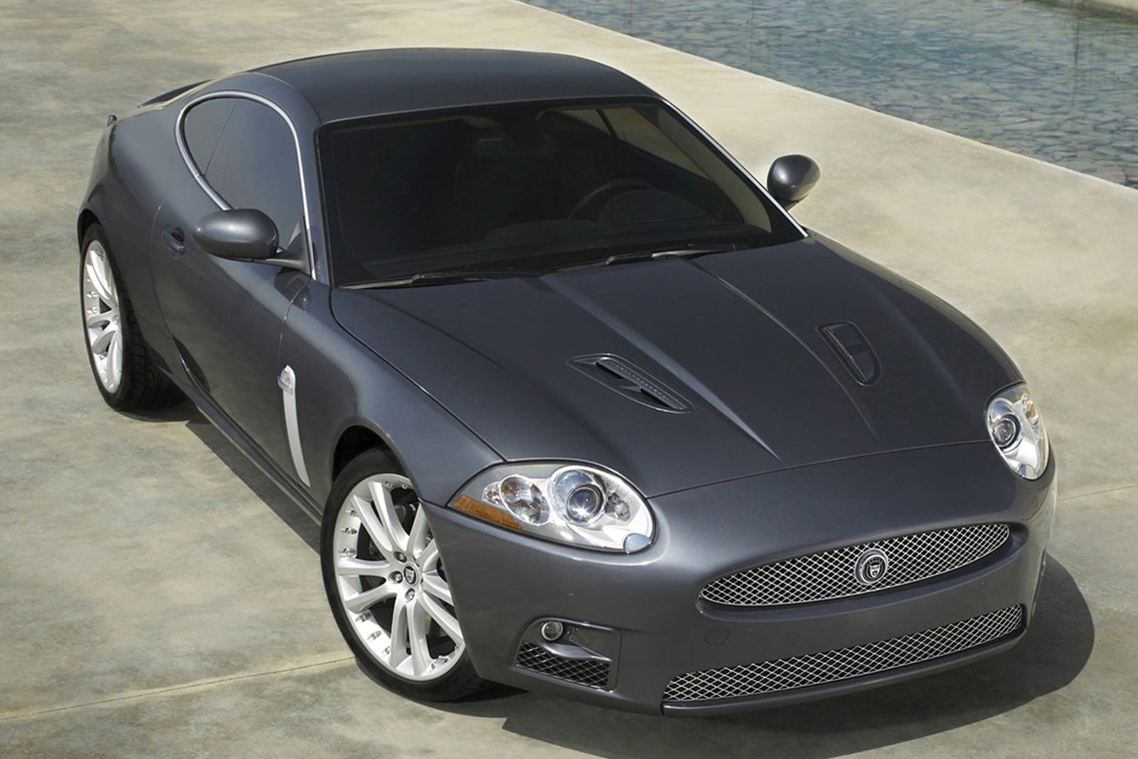 Especificaciones Del Jaguar Xk 2007