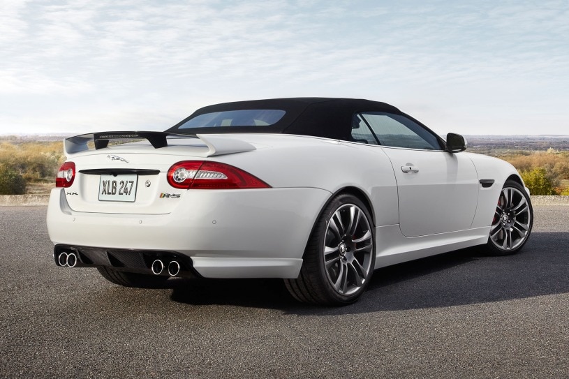 2013 Jaguar XK Pictures - 252 Photos | Edmunds