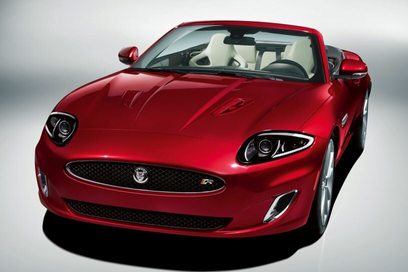 2013 Jaguar XK Review & Ratings | Edmunds