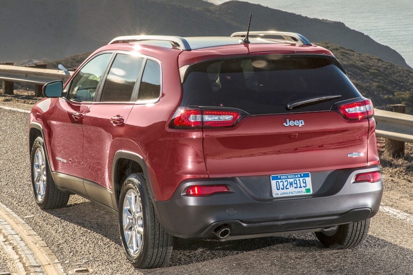 2017 Jeep Cherokee Pictures - 75 Photos | Edmunds
