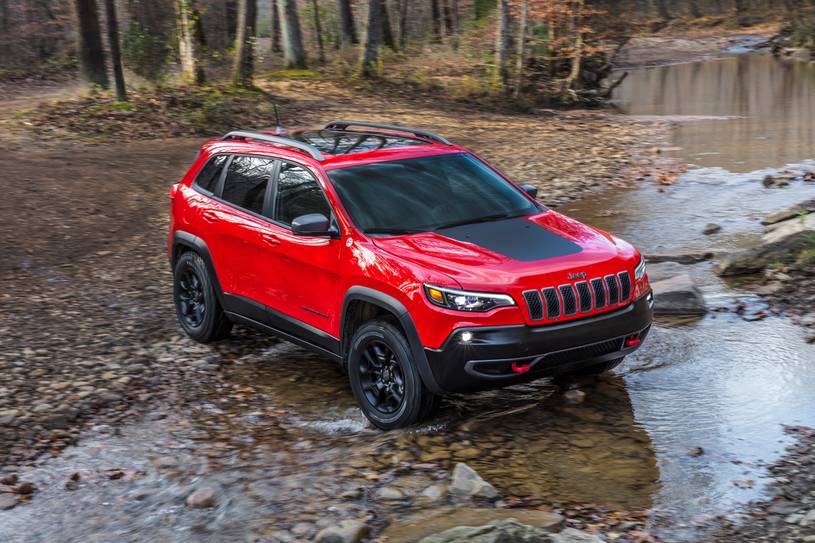 2020 Jeep Cherokee Pictures - 153 Photos | Edmunds