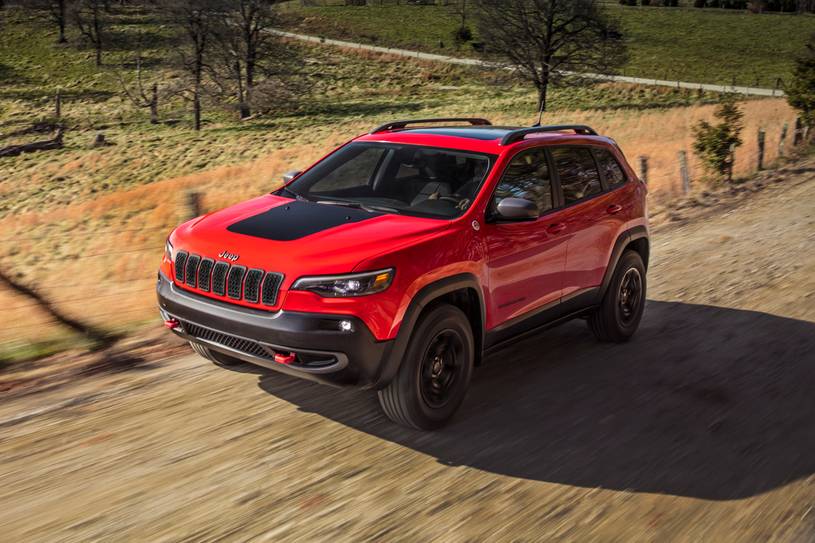 2020 Jeep Cherokee Pictures - 153 Photos | Edmunds