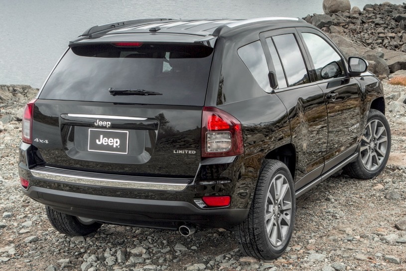2015 Jeep Compass Pictures - 116 Photos | Edmunds