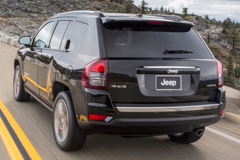2015 Jeep Compass Pictures - 116 Photos | Edmunds