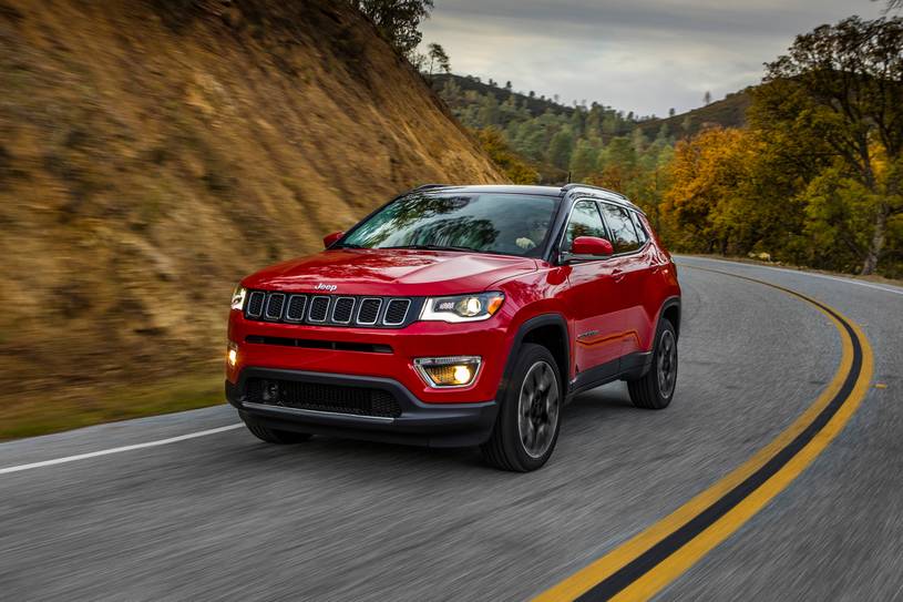 2020 Jeep Compass Pictures - 228 Photos | Edmunds