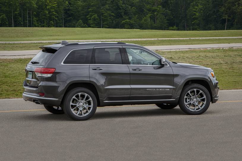 2020 Jeep Grand Cherokee Pictures - 314 Photos | Edmunds