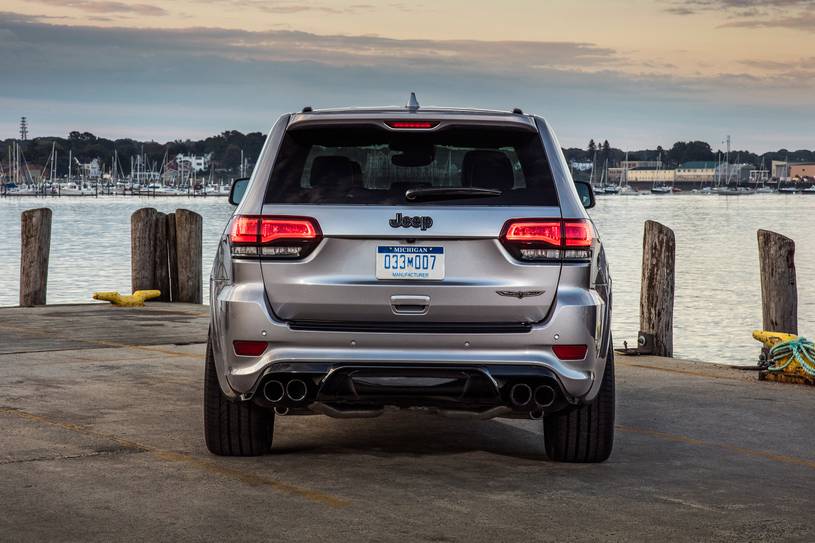 2019 Jeep Grand Cherokee Trackhawk Prices, Reviews, and Pictures | Edmunds