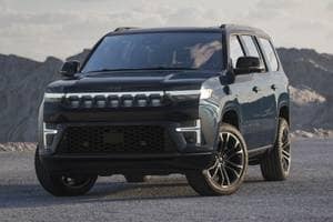 2026 Jeep Grand Wagoneer L Value - $58,321-$99,192 | Edmunds