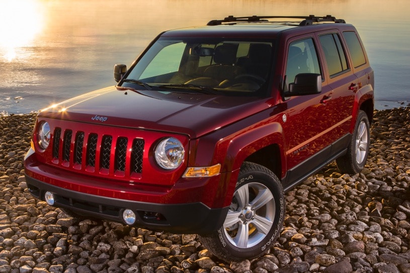 2016 Jeep Patriot Review & Ratings | Edmunds