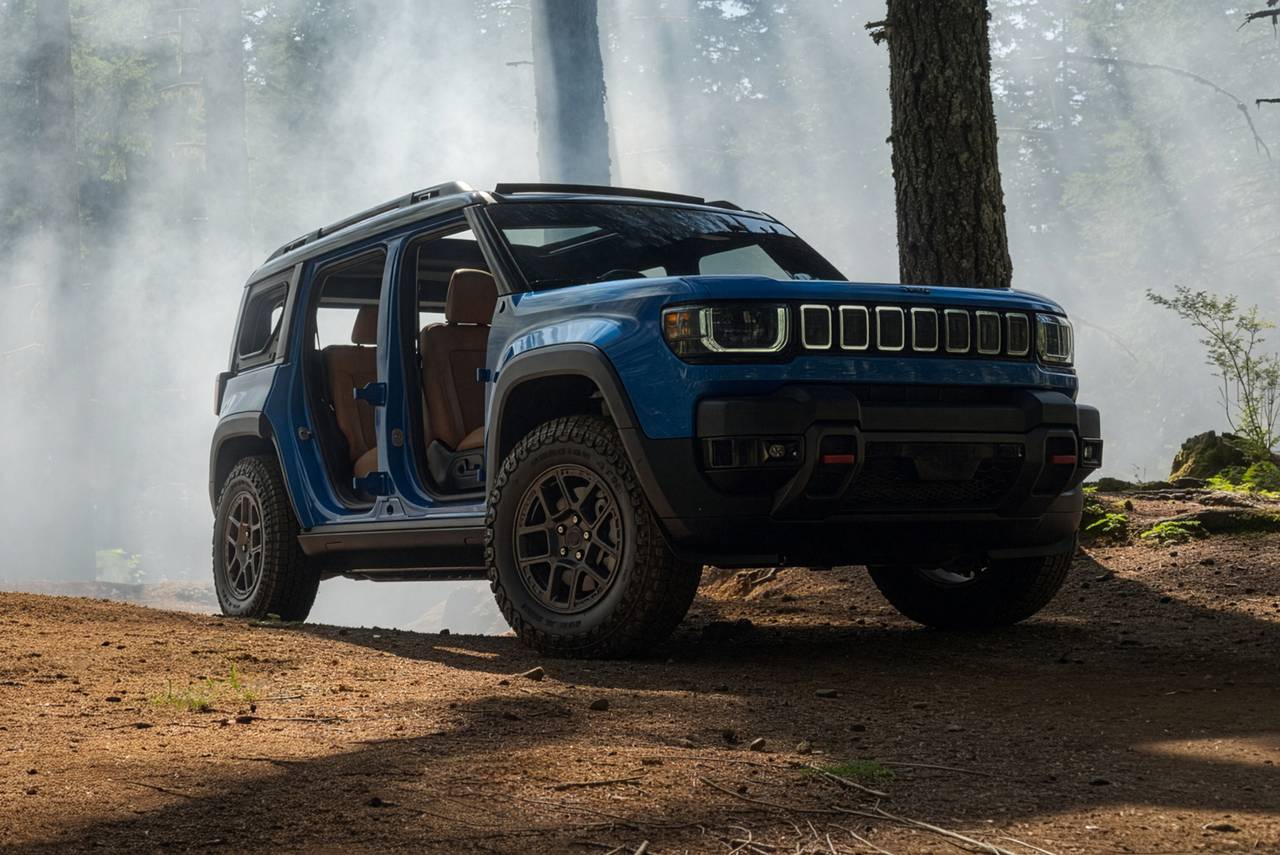 2026 Jeep Recon Prices, Reviews, and Pictures | Edmunds