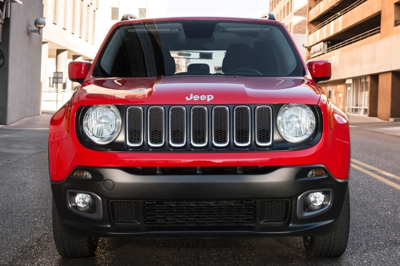 2015 Jeep Renegade Pictures - 113 Photos | Edmunds