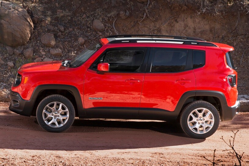 2015 Jeep Renegade Pictures - 113 Photos | Edmunds
