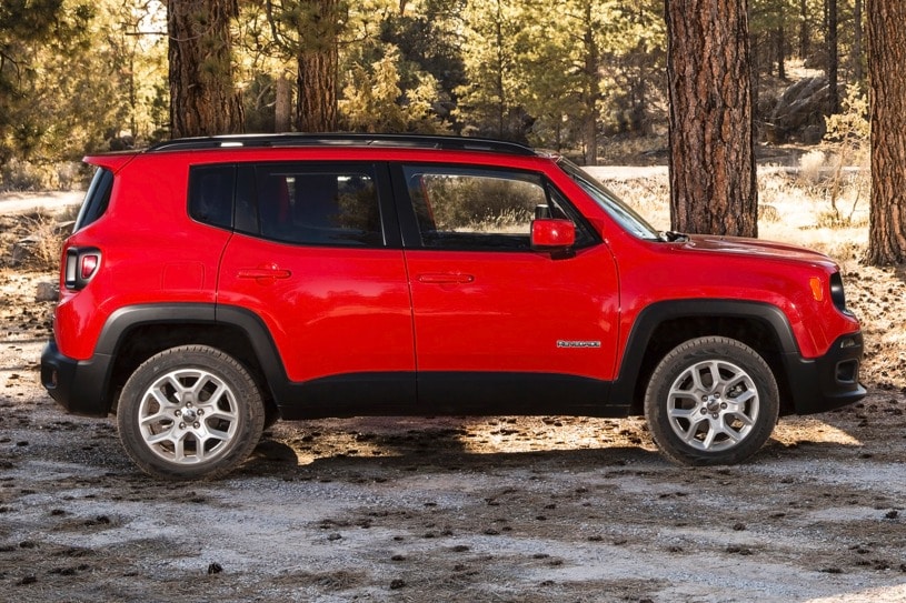 2015 Jeep Renegade Pictures - 113 Photos | Edmunds
