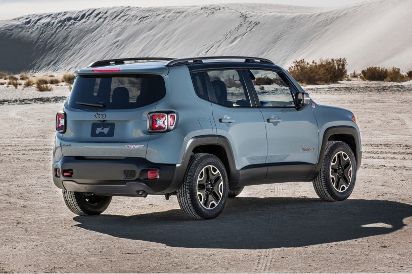 2017 Jeep Renegade Pictures 83 Photos Edmunds