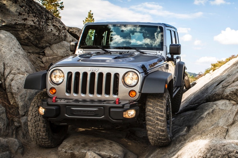2016 Jeep Wrangler Pictures - 382 Photos | Edmunds