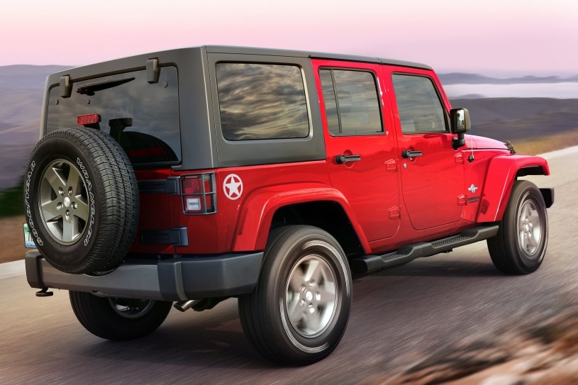 2016 Jeep Wrangler Pictures - 382 Photos | Edmunds