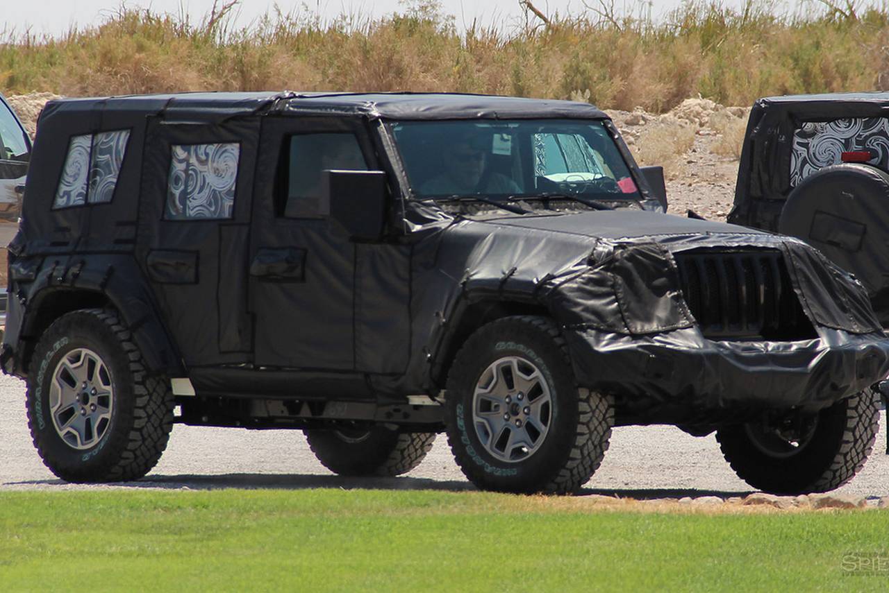 2018 Jeep Wrangler Overview | Edmunds