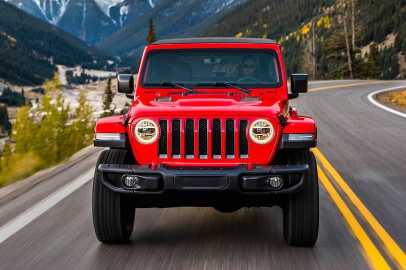2020 Jeep Wrangler Pictures - 215 Photos | Edmunds