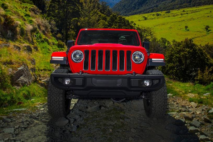 2020 Jeep Wrangler Pictures - 215 Photos | Edmunds