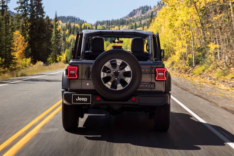 2020 Jeep Wrangler Pictures - 215 Photos | Edmunds