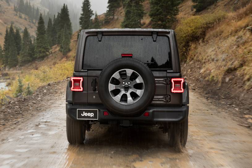 2020 Jeep Wrangler Pictures - 215 Photos | Edmunds